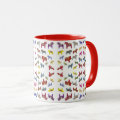 Dala Horses Mug | Zazzle