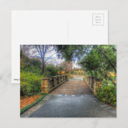 Dallas Arboretum and Botanical Garden Postcard | Zazzle