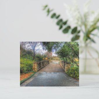Dallas Arboretum and Botanical Garden Postcard | Zazzle
