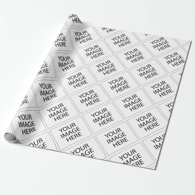 Dallas Cityscape Wrapping Paper | Zazzle