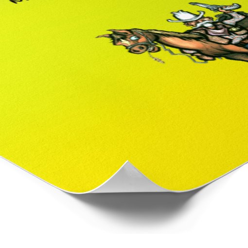 Dallas Texas Cartoon Map Poster | Zazzle