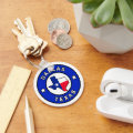 Dallas Texas keychain | Zazzle