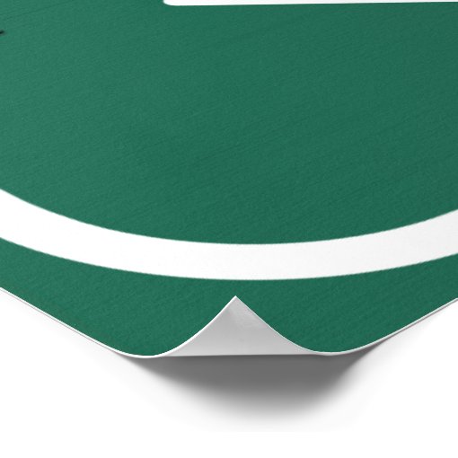 Dallas Texas tx Interstate Highway Freeway Road : Poster | Zazzle