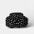 Dalmatian Dots, Dalmatian Spots, Black and White Printed Backpack | Zazzle