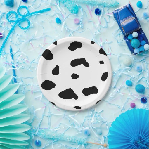 Dalmatian Paper Plates | Zazzle
