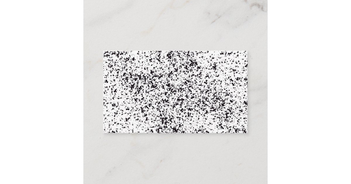Dalmatian Print Design Business Cards | Zazzle