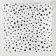 Dalmatian Spots, Dalmatian Dots, Black and White Trinket Tray | Zazzle