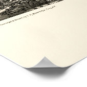 Dalton, MA Panoramic Map - 1884 Poster | Zazzle