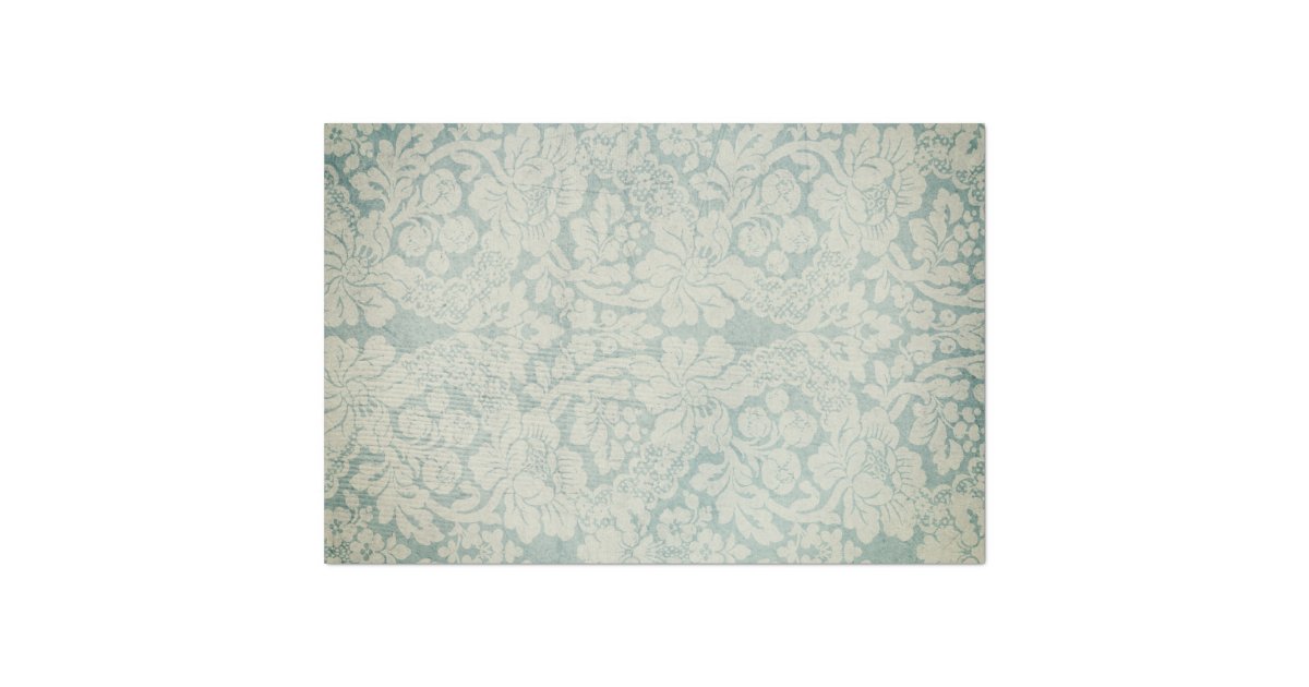 Damask Decoupage Paper | Zazzle