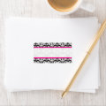 Damask Wedding Labels | Zazzle