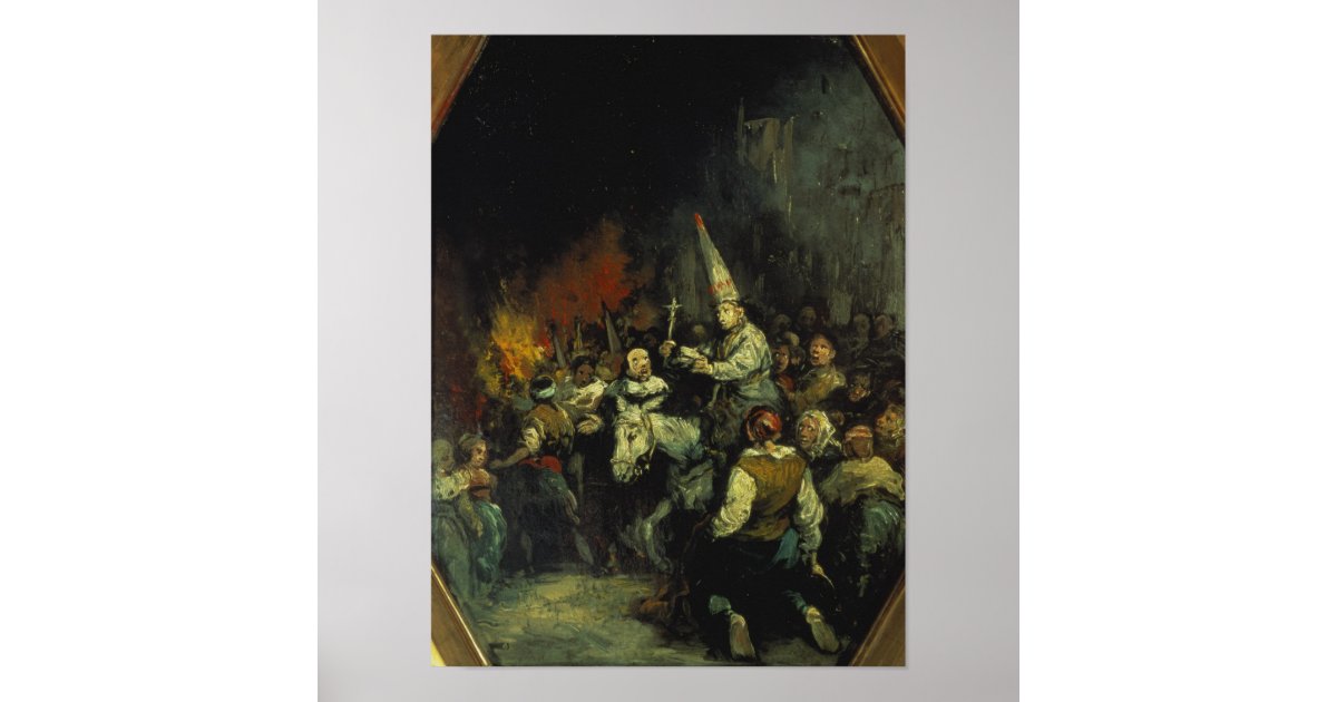 Damned by the Inquisition Poster | Zazzle