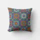 Dan-cheong. Korean traditional temple art.dancheon Throw Pillow | Zazzle