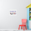 DANCE Ballet Tap Jazz Acro Hip Hop Lyrical Dancers Poster | Zazzle
