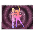 Dance Calendar | Zazzle