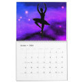 Dance Calendar | Zazzle