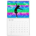 Dance Calendar | Zazzle