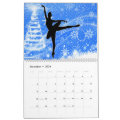 Dance Calendar | Zazzle