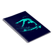Dance Cheer Gymnastics Notebooks Journals | Zazzle