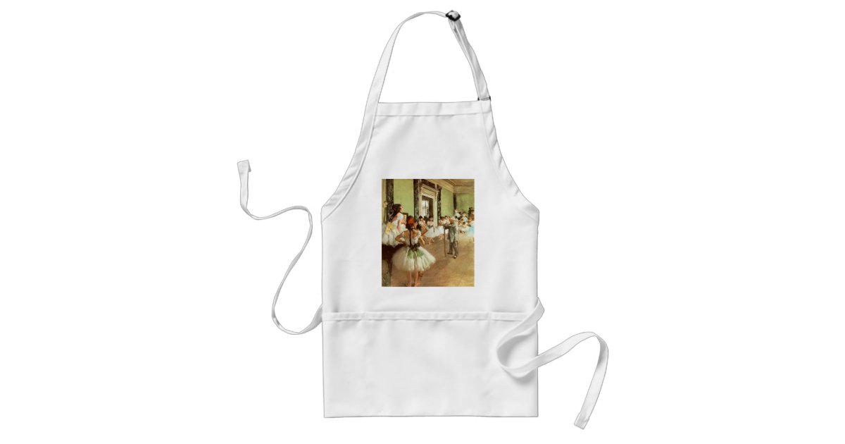 Dance Class Apron | Zazzle