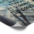 Dance in the Rain Poster | Zazzle