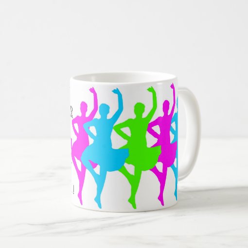 Dance Mom Fling #1 Coffee Mug | Zazzle