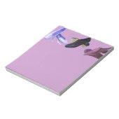 Dance Notepad | Zazzle