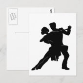 Dance Postcard | Zazzle