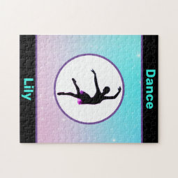 Dance Puzzle | Zazzle