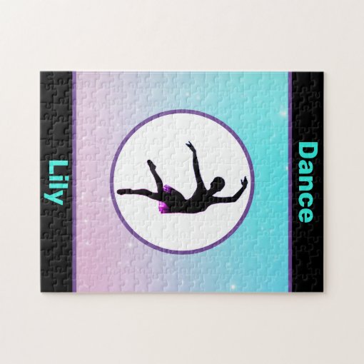Dance Puzzle | Zazzle
