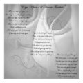 Dance Teacher Poem Poster | Zazzle