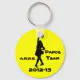Dance team key chain | Zazzle