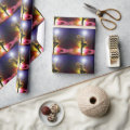 Dancer In The Spotlight Wrapping Paper | Zazzle