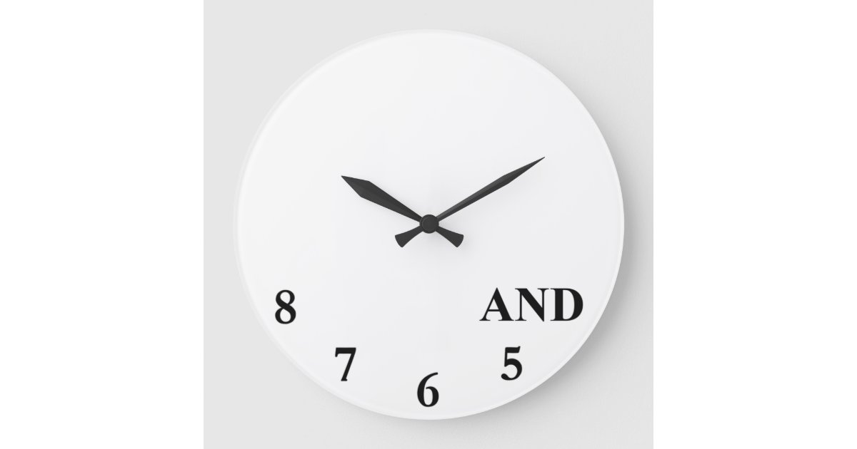 Dancers Clock | Zazzle