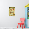 Dancing Cat Poster | Zazzle