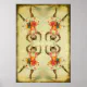 Dancing Cat Poster | Zazzle