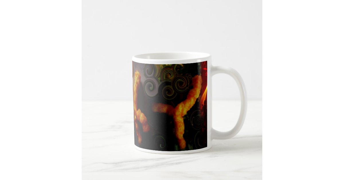 Dancing Cheetos Coffee Mug | Zazzle