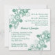 Dancing Daisies Engagement Party and Photo Invitation | Zazzle