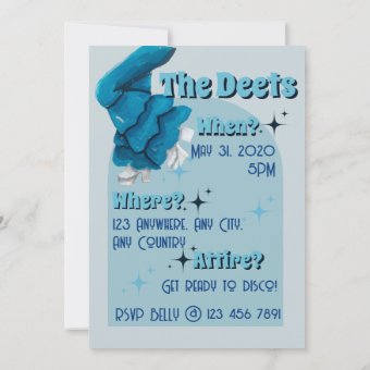Dancing Queen Birthday Invitation | Zazzle