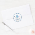 Dancing Queen greek Musical disco bachelorette Classic Round Sticker ...