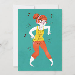 Dancing Queen Invitation | Zazzle