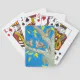Dancing Squirrel Playing Card Deck | Zazzle