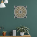 Dandelion Mosaic Nov 2012 Poster | Zazzle