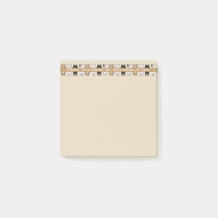 Cat Post-it® Notes | Zazzle