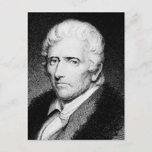 Daniel Boone ~ American Pioneer / Frontiersman Postcard | Zazzle