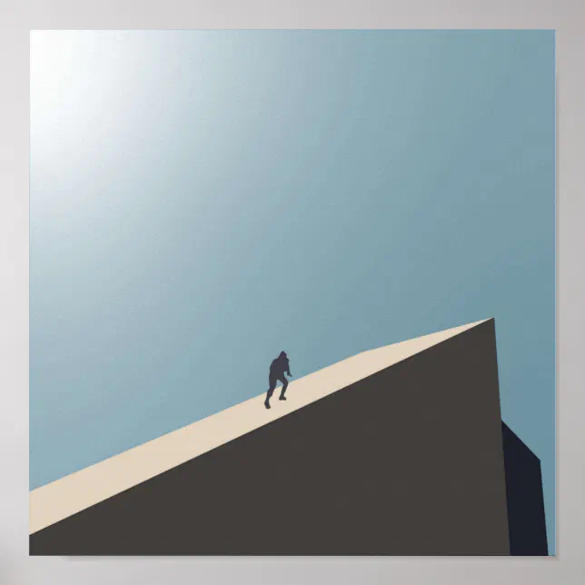 daniel caesar freudian minimal album cover poster | Zazzle