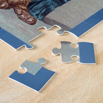 Daniel in the Lions Den Puzzle | Zazzle