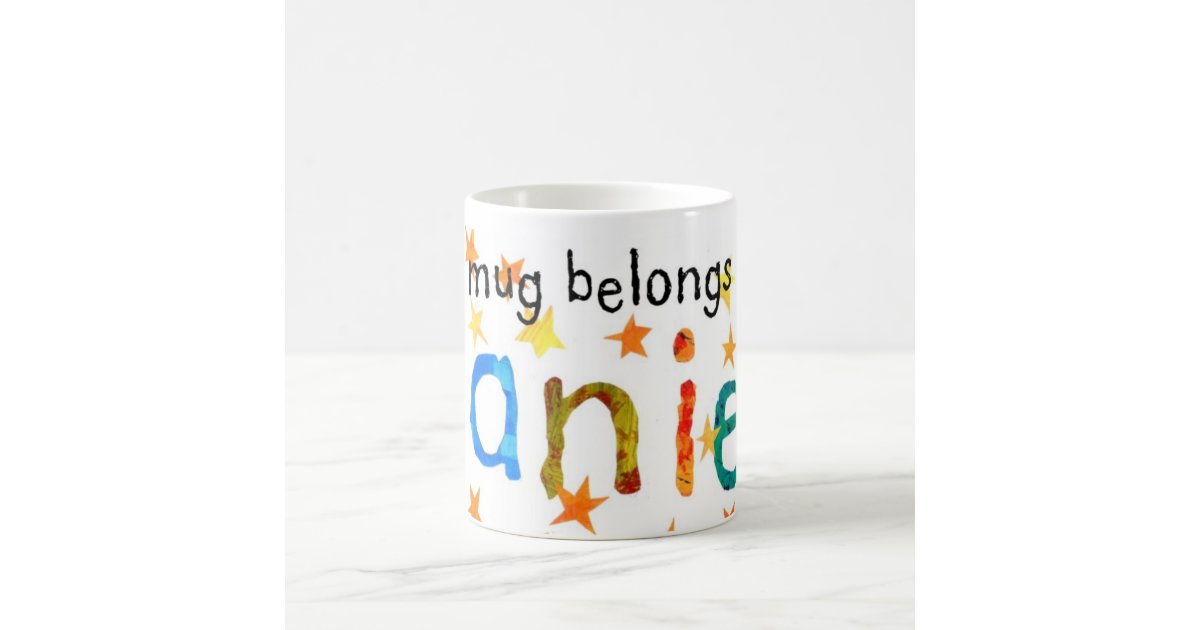 'Daniel' Mug | Zazzle