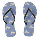 World Map Flip Flops | Zazzle.com