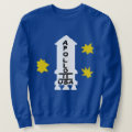 Danny Apollo 11 Sweater | Zazzle