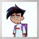 Danny Phantom sad Poster | Zazzle